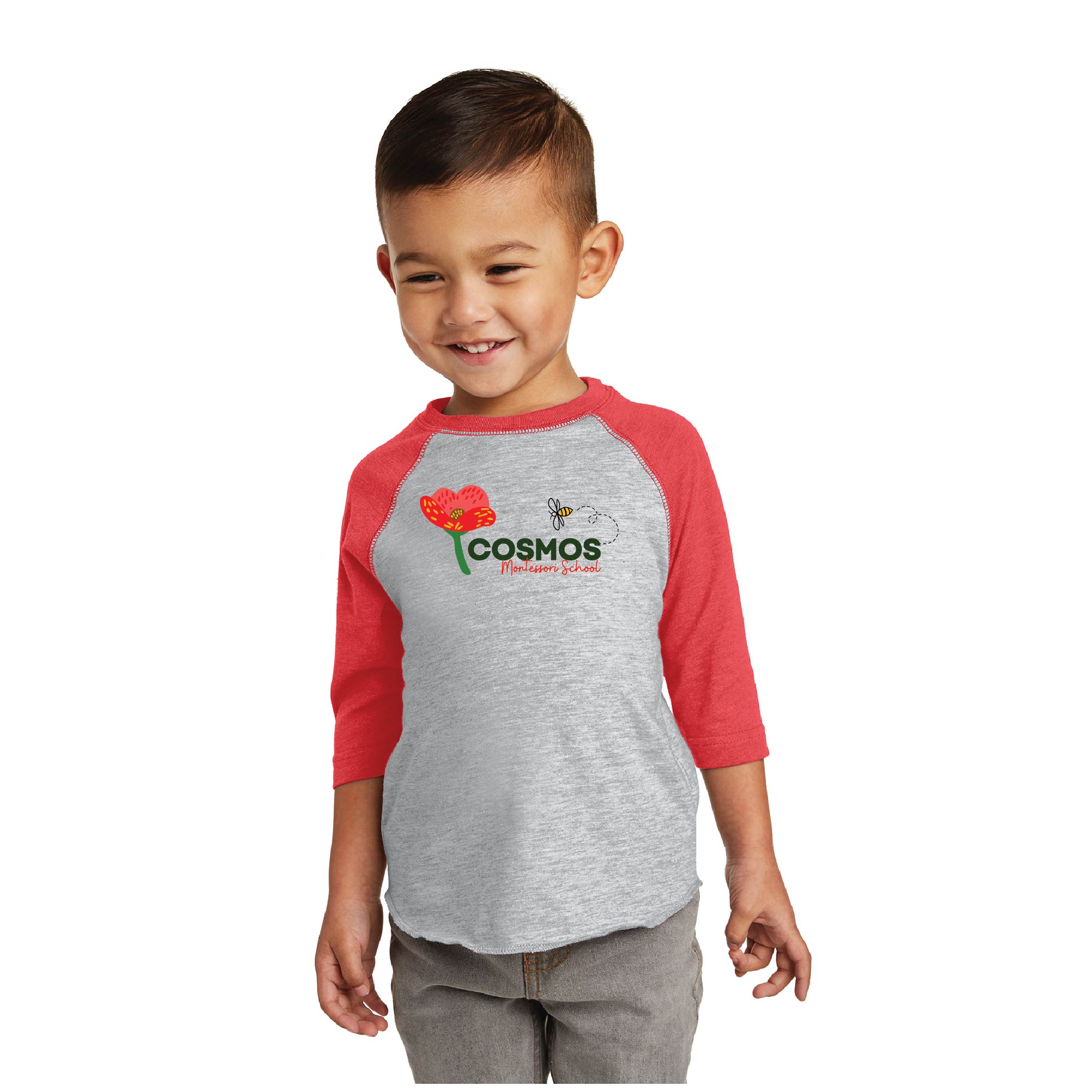 (CMS) Baseball Jersey Tee | Affordable Uniforms