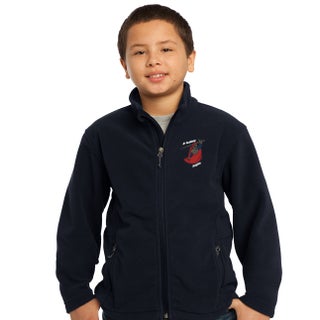 (A+PRI) Fleece Full-Zip Jacket