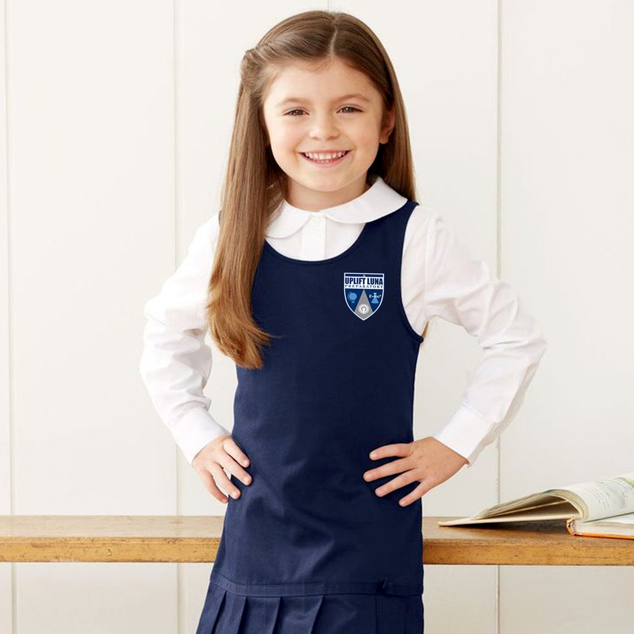 Uplift Luna Preparatory Uniforms