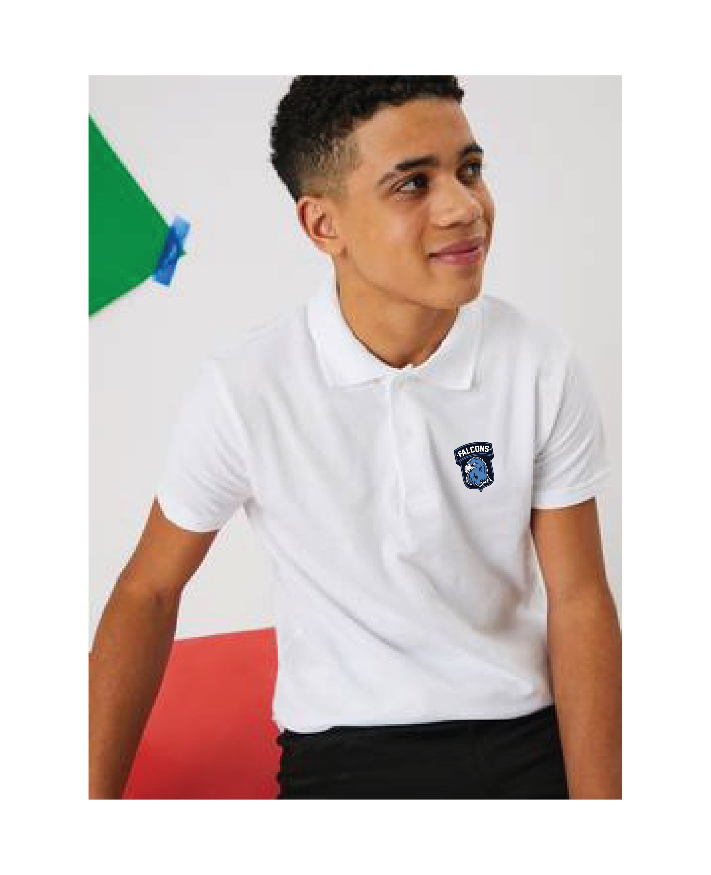 (CCA) Boys Uniform Polo | Affordable Uniforms