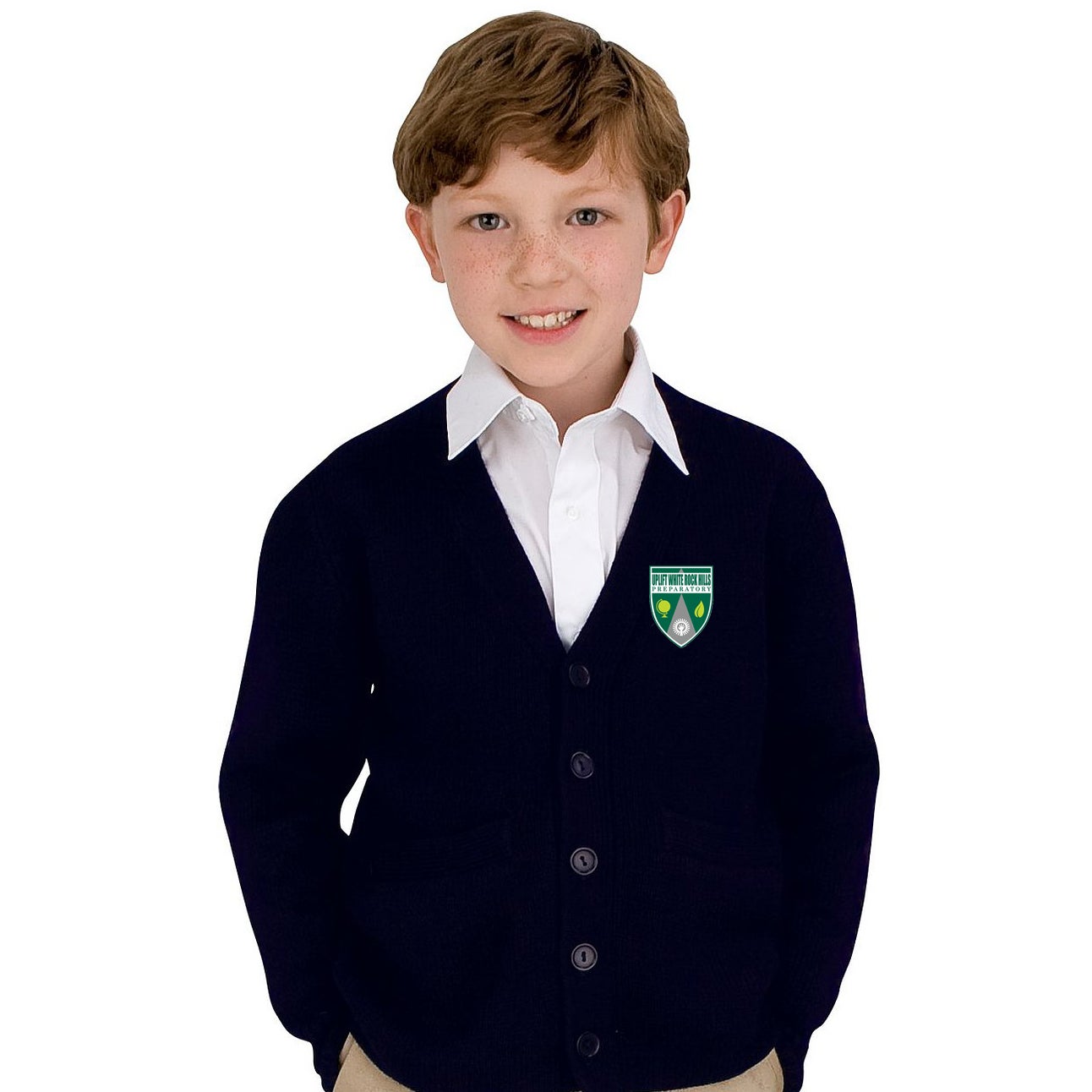 (UWRH) Cardigan | Affordable Uniforms