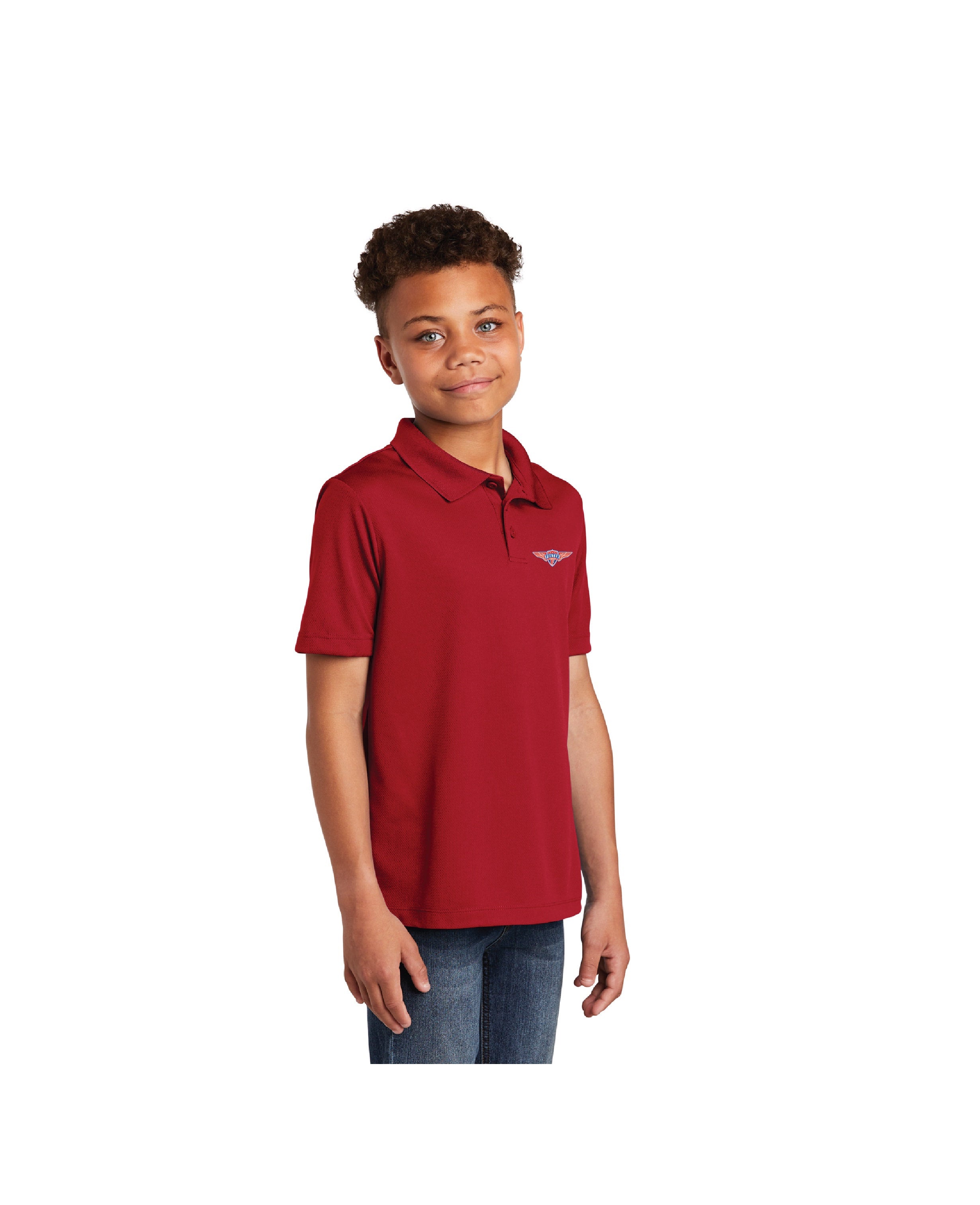 (SCF) Unisex Dri-FIT Polo | Affordable Uniforms