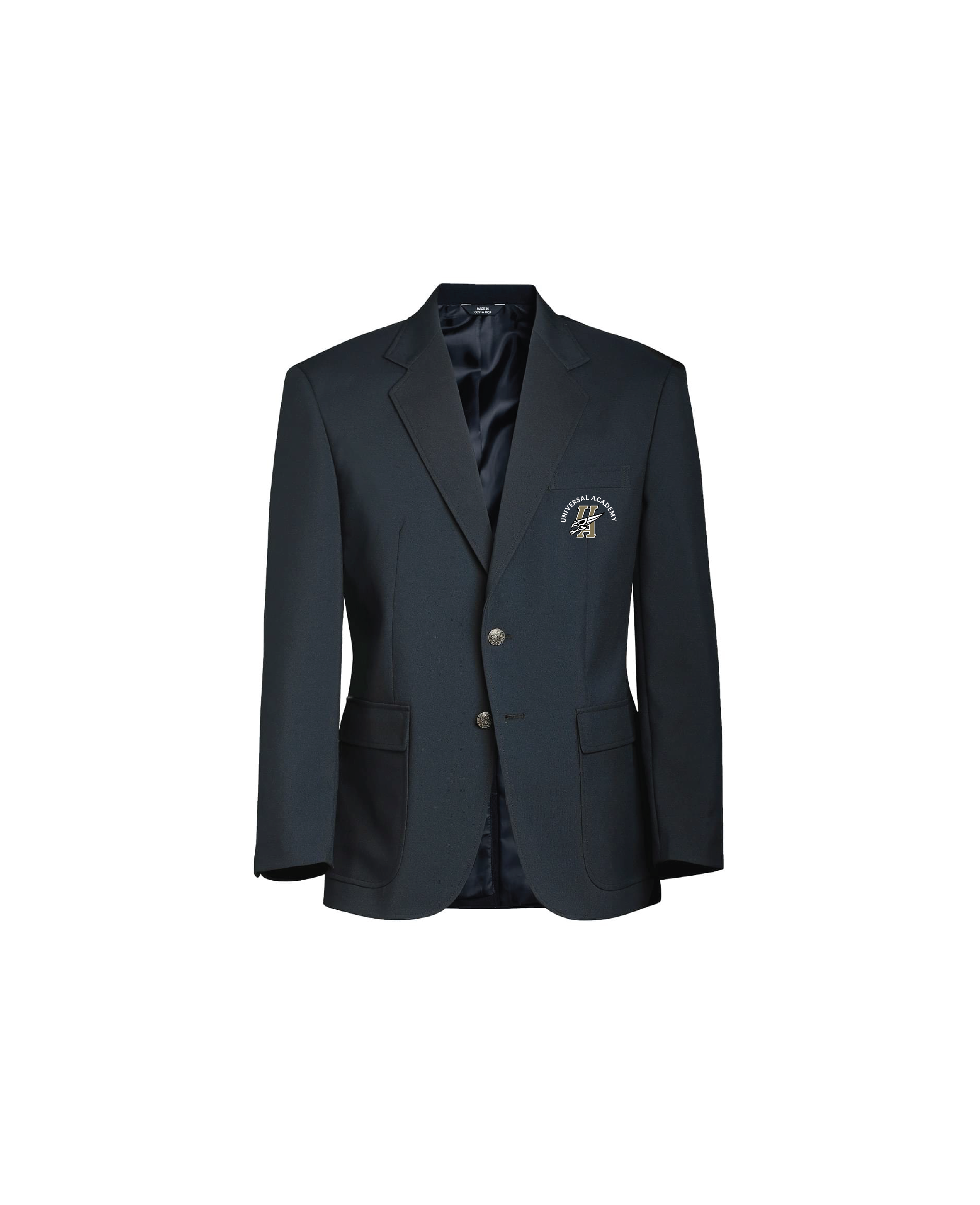 (UA) Men's Uniform Blazer (OPTIONAL) | Affordable Uniforms